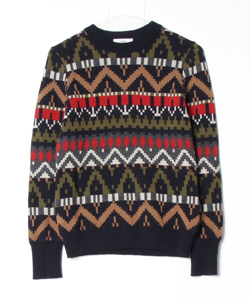 【ブランド古着】長袖ニット（ニット/セーター）｜IENA（イエナ）のファッション通販 - ZOZOUSED