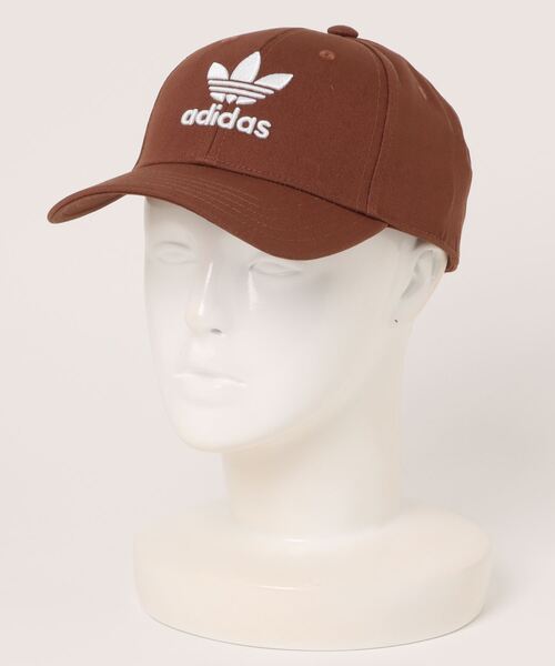 adidas アディダス U BASEBALL CL TRF CAP キャップ IX7572 PRELOVEDBROWN（キャップ ...