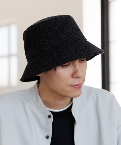 LAKOLE（ラコレ）の「起毛アソートバケットハット / 149317（ハット）」 - WEAR