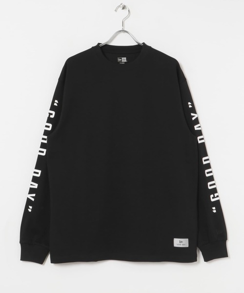 【セール】New Era OD LS PT YOSHIDA BROS BLK（Tシャツ/カットソー）｜NEW ERA（ニューエラ）の ...