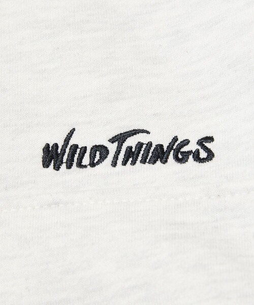 【ブランド古着】【Wild Things】スウェットカットソー（スウェット）｜FREAK'S STORE（フリークスストア）のファッション通販 ...