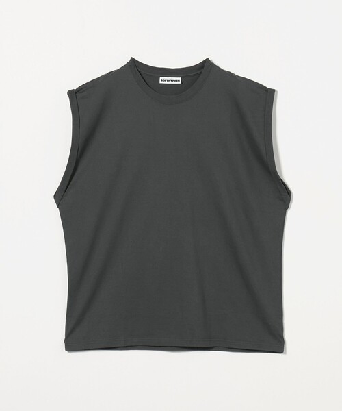 SOFTHYPHEN（ソフトハイフン）の「＜SOFTHYPHEN＞ ロールスリーブ Tシャツ（Tシャツ/カットソー）」 - WEAR