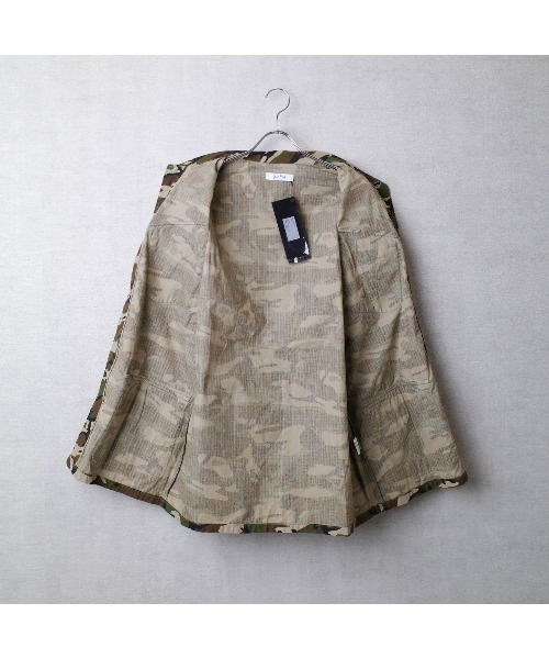 DIM MAK（ディムマック）の「【PH1】【DIM MAK】D CAMO SHIRTS DIM-17SJK-001（シャツ/ブラウス ...