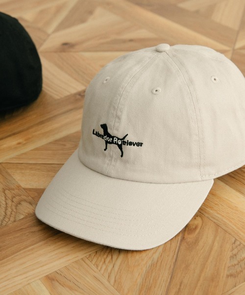 Labrador Retriever（ラブラドールリトリーバー）の「Labrador Retriever CAP A（キャップ）」 - WEAR