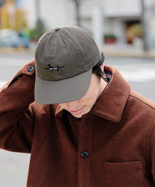 Labrador Retriever（ラブラドールリトリーバー）の「Labrador Retriever CAP A（キャップ）」 - WEAR