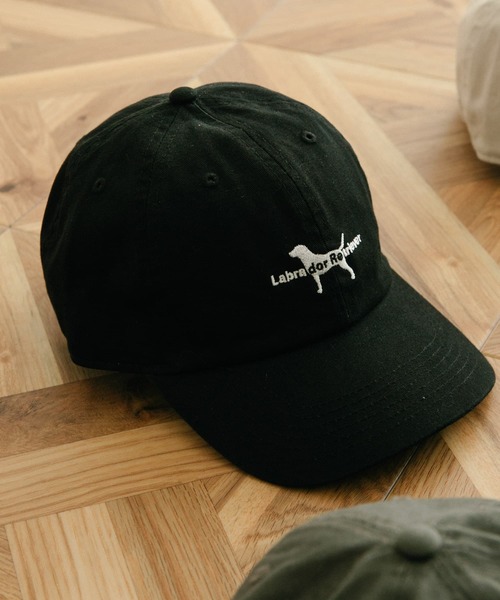 Labrador Retriever（ラブラドールリトリーバー）の「Labrador Retriever CAP A（キャップ）」 - WEAR