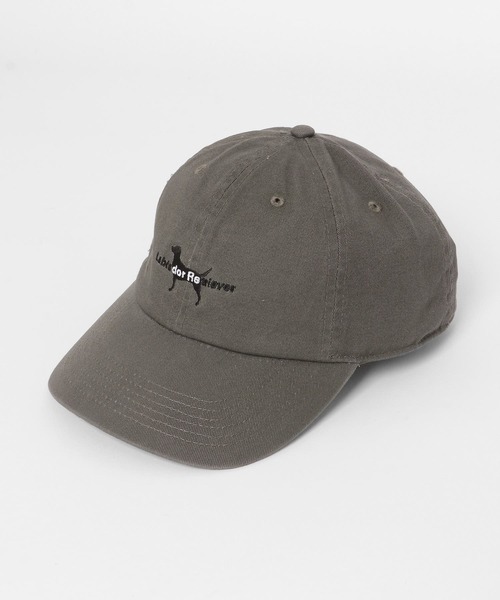 Labrador Retriever（ラブラドールリトリーバー）の「Labrador Retriever CAP A（キャップ）」 - WEAR