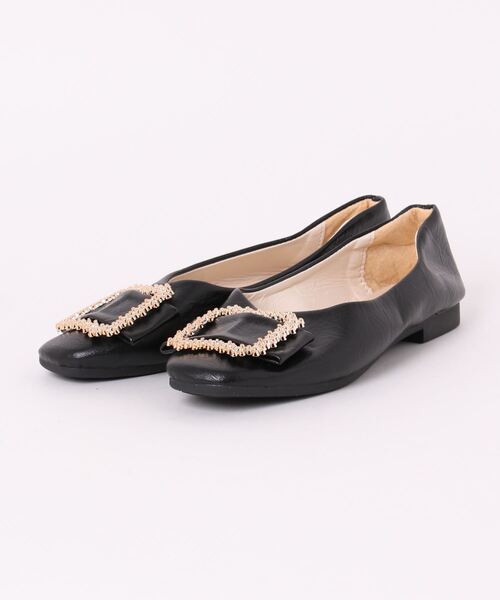 【セール】【OKUOKU 0909】バレエシューズ oku-shoes-694843406935-21（バレエシューズ）｜Burner ...