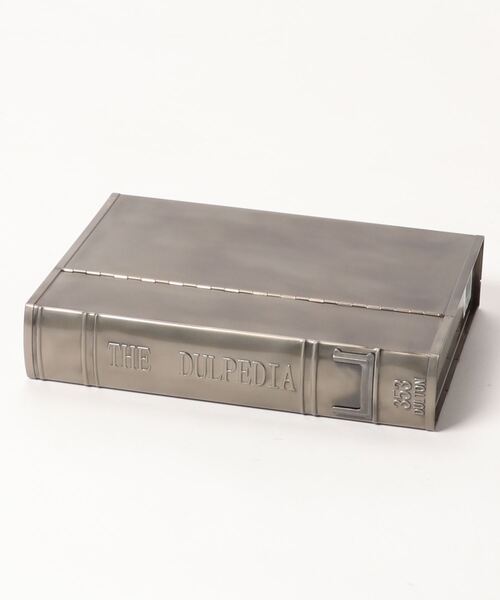 DULTON（ダルトン）の「DOCUMENT BOX RAW/ ドキュメント ボックス（収納グッズ）」 - WEAR