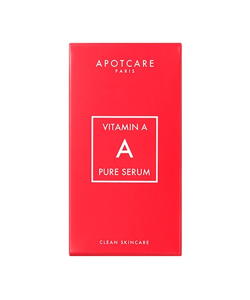 APOTCARE（アポットケア）の「APOTCARE / ピュアセラムVA（美容液/オイル/クリーム）」 - WEAR