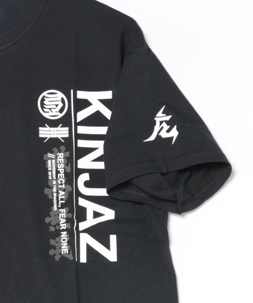 B.I.D.（ビーアイディー）の「《KINJAZ》Graphic T（Tシャツ/カットソー）」 - WEAR
