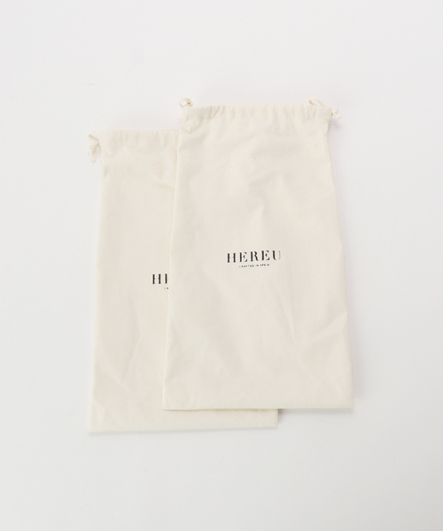 IENA（イエナ）の「HEREU/へリュー Priego Driver シューズ PRDRWFS25（その他シューズ）」 - WEAR