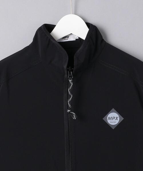mando（マンド）の「＜MPX mando (エムピーエックス マンド) ＞ ジップ ベスト（ベスト）」 - WEAR