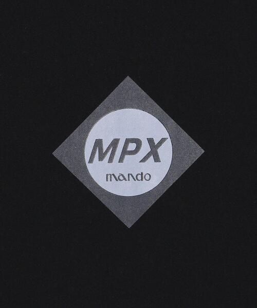 mando（マンド）の「＜MPX mando (エムピーエックス マンド) ＞ ジップ ベスト（ベスト）」 - WEAR