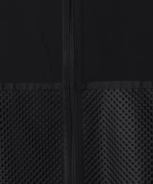 mando（マンド）の「＜MPX mando (エムピーエックス マンド) ＞ ジップ ベスト（ベスト）」 - WEAR