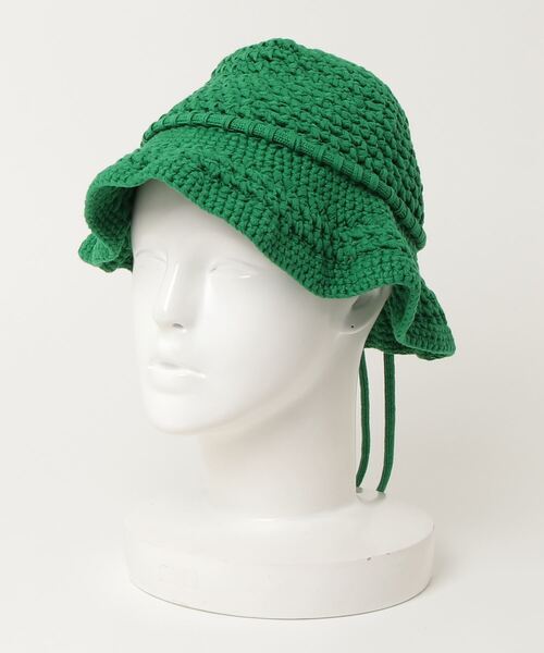 CRAIG GREEN（クレイググリーン）の「【CRAIG GREEN】 KNOT HAT（ハット）」 - WEAR