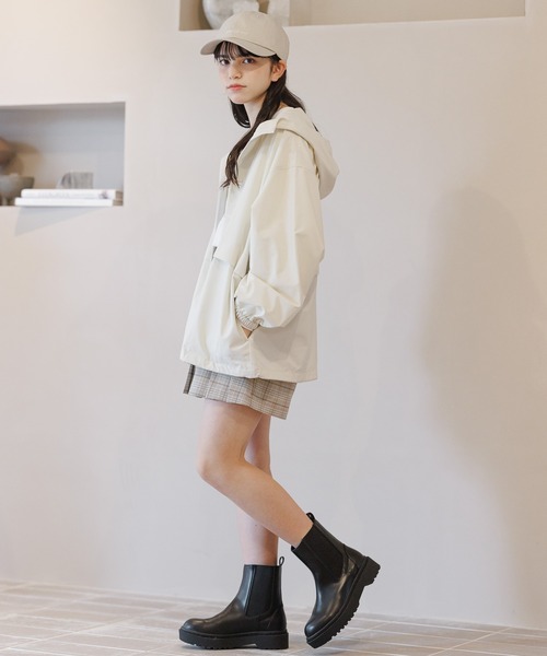 GLOBAL WORK（グローバルワーク）の「撥水ポケッタブルブルゾン/AND YUA ANY/173020（ブルゾン）」 - WEAR