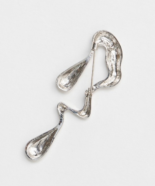 MAISON SPECIAL（メゾンスペシャル）の「【25SPRING PRE-ORDER】Wavy Brooch/ウェービーブローチ ...