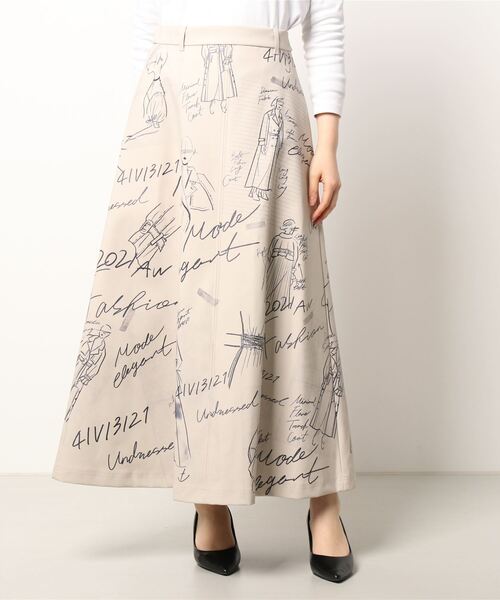 【ブランド古着】ロングスカート（スカート）｜Ameri（アメリ）のファッション通販 - ZOZOUSED