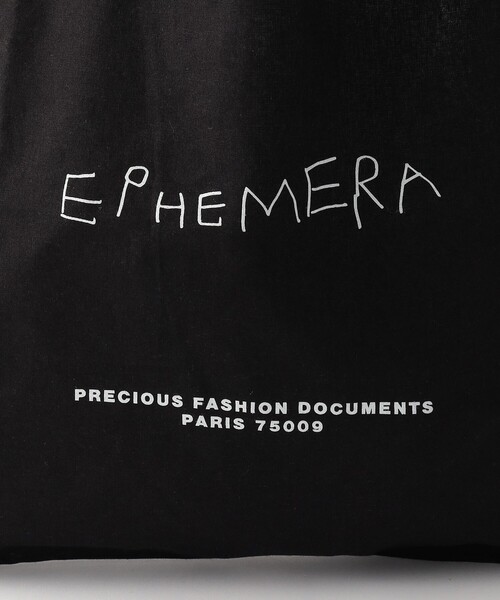 Steven Alan（スティーブンアラン）の「＜EPHEMERA＞ LOGO TOTE BAG/バッグ（トートバッグ）」 - WEAR