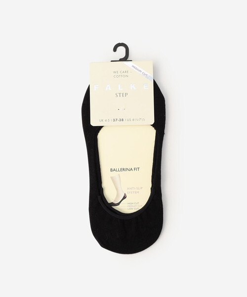 FALKE | Step Invisible (Medium Cut)（ソックス/靴下）｜FALKE（ファルケ）のファッション通販 - ZOZOTOWN