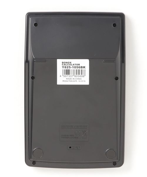 DULTON（ダルトン）の「BONOX CALCULATOR/ボノックス カルキュレーター（ステーショナリー）」 - WEAR