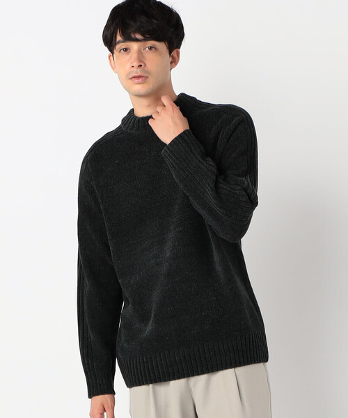 モール モックネックプルオーバー | chavezimportadora.com