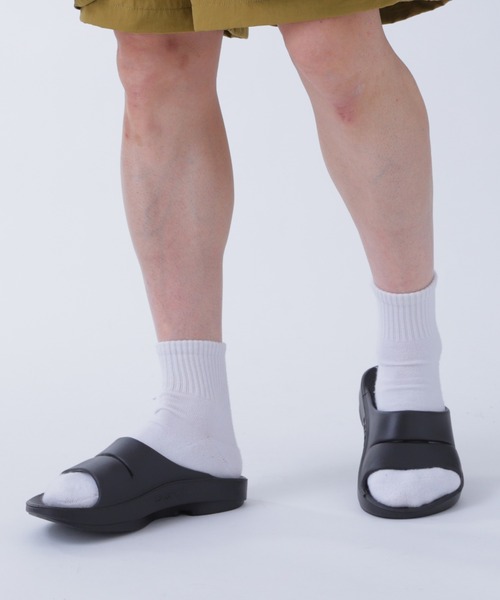 OOFOS（ウーフォス）の「OOFOS O Oahh（サンダル）」 - WEAR