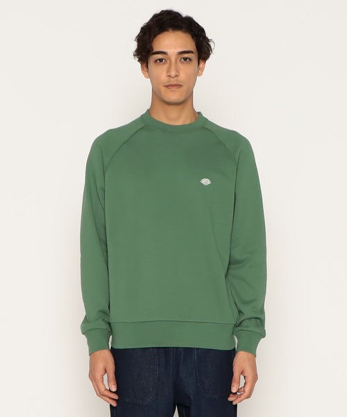 DANTON（ダントン）の「【STORE EXCLUSIVE】MEN'S SWEAT SHIRTS（スウェット）」 - WEAR