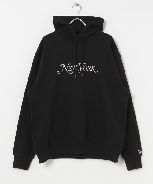 NEW ERA（ニューエラ）の「New Era OS PO HOODIE NYMG LOGO（パーカー）」 - WEAR