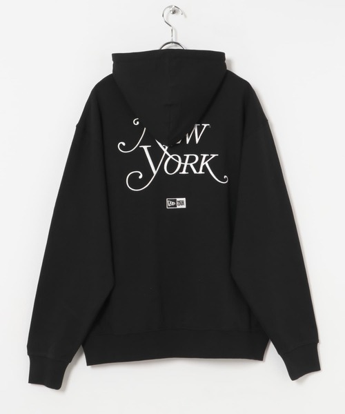 NEW ERA（ニューエラ）の「New Era OS PO HOODIE NYMG LOGO（パーカー）」 - WEAR