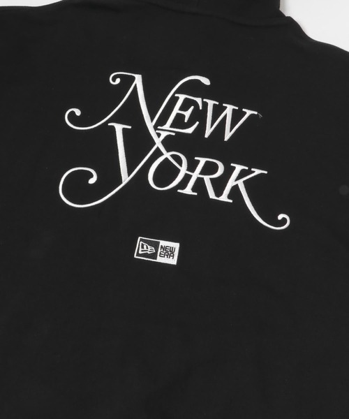NEW ERA（ニューエラ）の「New Era OS PO HOODIE NYMG LOGO（パーカー）」 - WEAR
