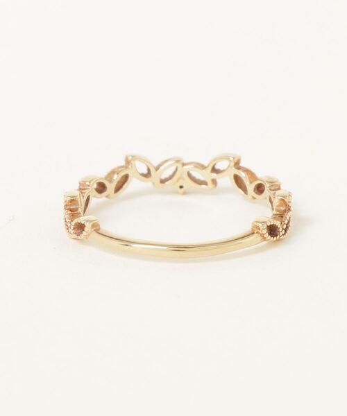 【ブランド古着】リング（リング）｜agete（アガット）のファッション通販 - ZOZOUSED