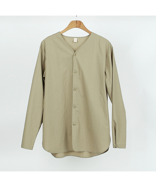 FIN LINE SHIRTS_3color（シャツ/ブラウス）｜YURT（ユルト）のファッション通販 - ZOZOTOWN