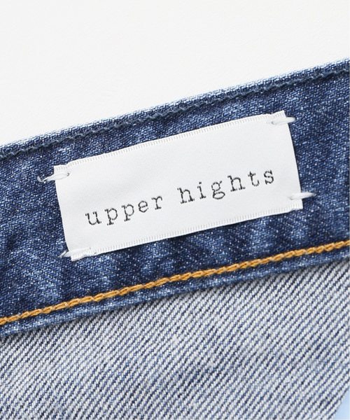 Spick & Span（スピックアンドスパン）の「【upper hights】 THE HERS （デニムパンツ）」 - WEAR