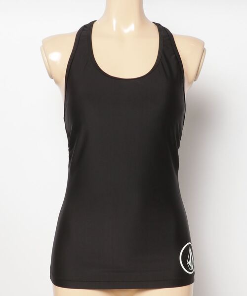 VOLCOM（ボルコム）の「【VOLCOM】SIMPLY CORE TANKINI（水着）」 - WEAR