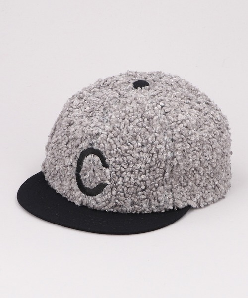 CA4LA（カシラ）の「SHORTBRIM 2 CAP3（キャップ）」 - WEAR