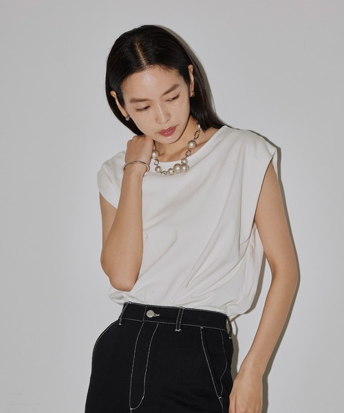 hellam（へラム）の「ランダムパールネックレス（ネックレス）」 - WEAR