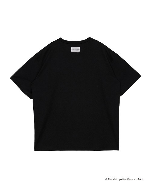 AMERI（アメリ）の「AMERI×THE MET L´AGONIE DES FLEURS TEE（Tシャツ/カットソー）」 - WEAR