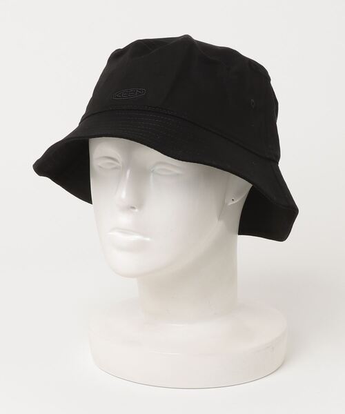 KEEN LOGO STRETCH BUCKET HAT / キーン ロゴ ストレッチ バケット ハット（ハット）｜KEEN（キーン）の ...
