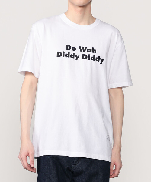 TANGTANG（タンタン）の「TANGTANG | 半袖Tシャツ BRITISH D.W.D.D. MEN（Tシャツ/カットソー）」 - WEAR