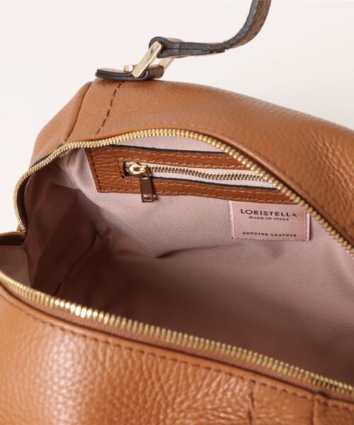 LORISTELLA（ロリステッラ）の「【LORISTELLA/ロリステッラ】ハンドバッグ ショルダー ワンハンドル バッグ（ショルダーバッグ）」 - WEAR