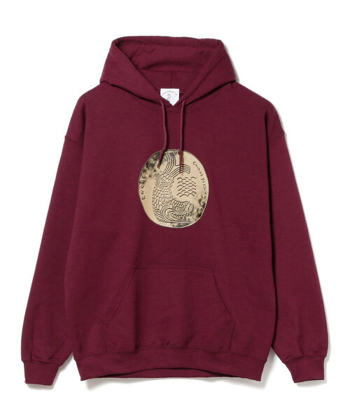 Rwche × Chaos Fishing Club × BEAMS T / 鯱鋒 HOODIE - 10，285円 | noguchi.ug.edu.gh