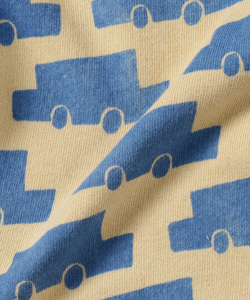 こども ビームス（コドモビームス）の「BOBO CHOSES / Cars スウェット 22（6～24ヵ月）（スウェット）」 - WEAR