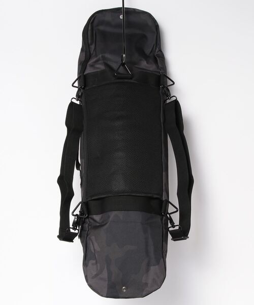 DC（ディーシー）の「DC SHOES ALL WEATHER SKATE BAG / ディーシーシューズ オールウェザー スケート BAG ...
