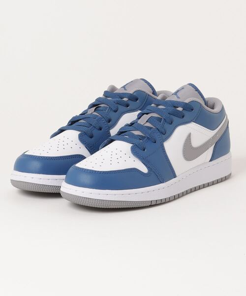 JORDAN BRAND WMNS AIR JORDAN 1 LOW 553560-412（スニーカー）｜NIKE（ナイキ）のファッション通販 ...