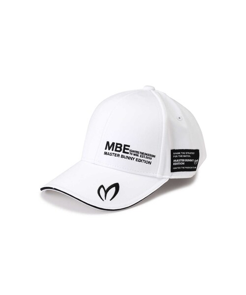 MASTER BUNNY EDITION（マスターバニーエディション）の「【MASTER BUNNY EDITION】氷撃キャップ ...