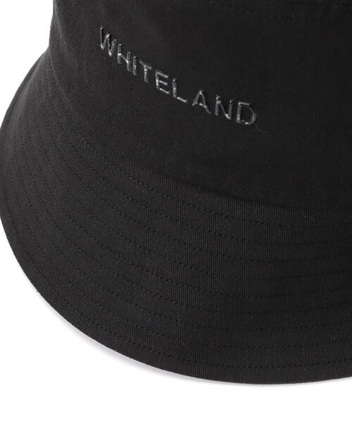 WHITELAND（ホワイトランド）の「【WEB&DEPOT限定】WHITELAND/ホワイトランド/GEL LOGO HAT（ハット ...