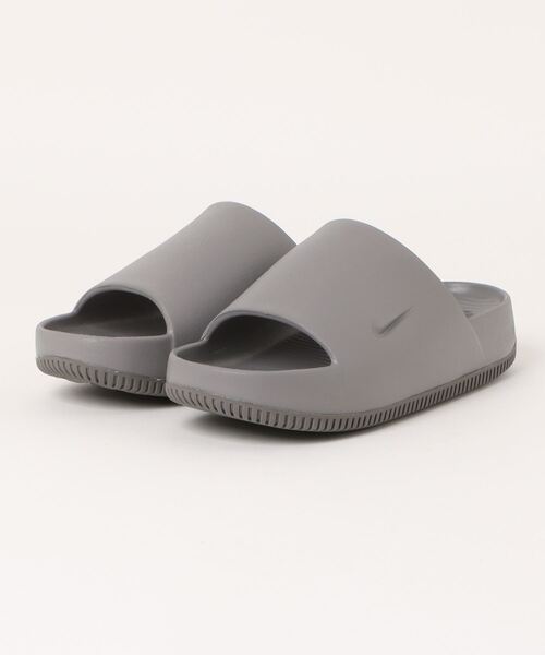 NIKE（ナイキ）の「CALM SLIDE FD4116-002（サンダル）」 - WEAR