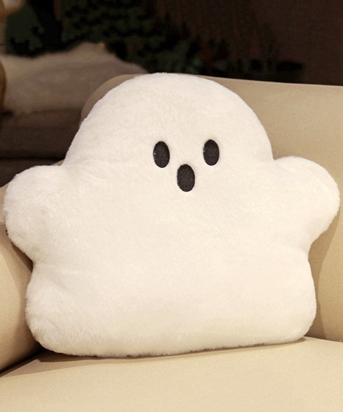 Ein（アイン）の「Ein/オバケ クッション（クッション/クッションカバー）」 - WEAR